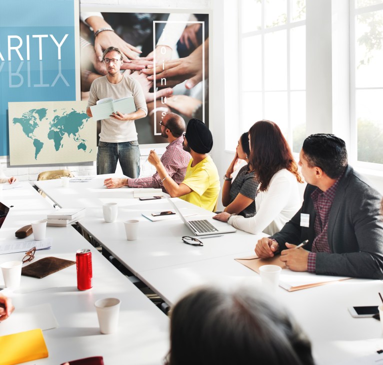 Non-Profit Organizations – Gifting Network